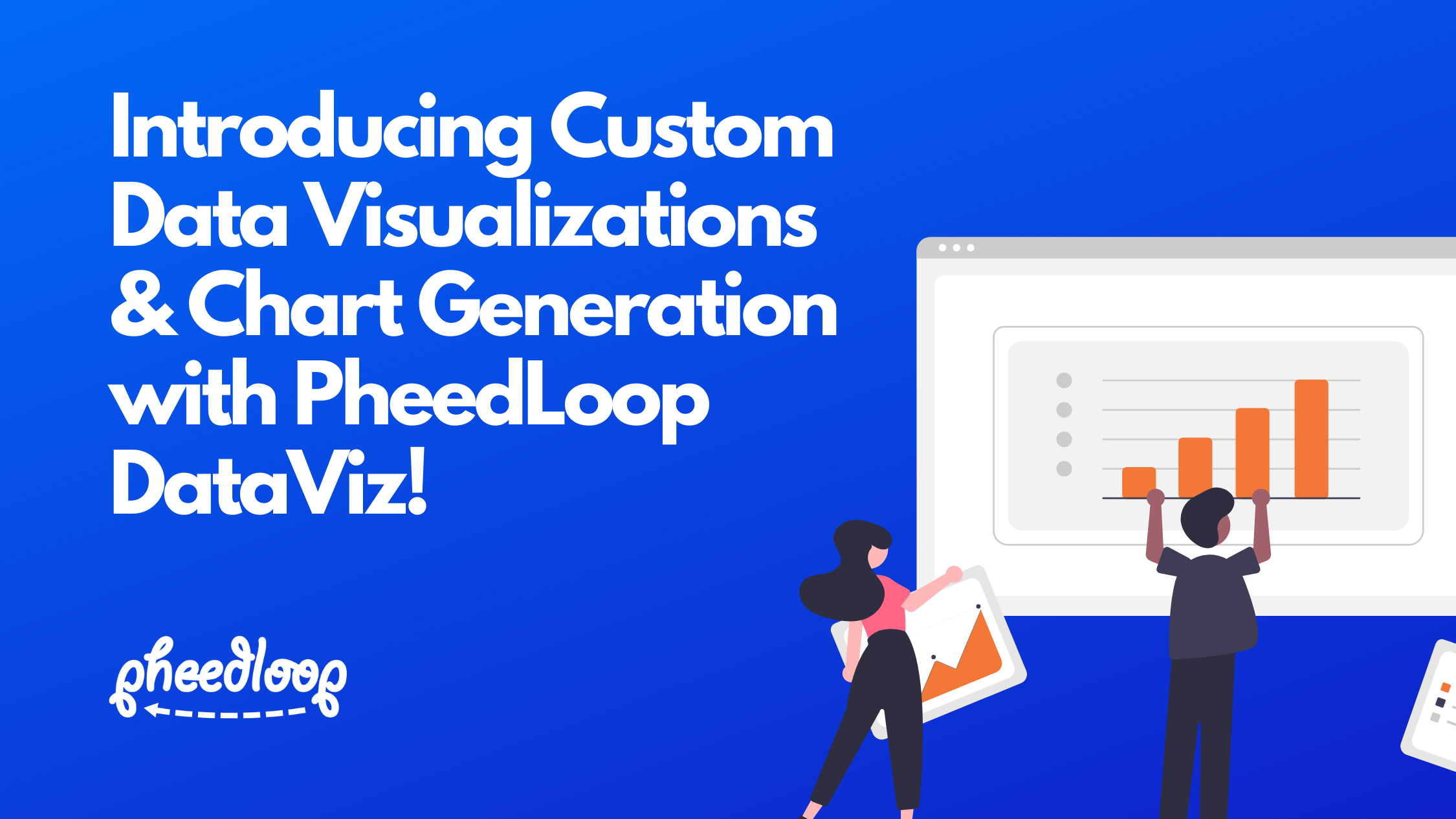 Introducing Custom Data Visualizations and Chart Generation with PheedLoop DataViz!